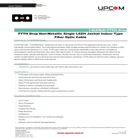 General Cable Wire Harness and Assembly Brochure | PDF
