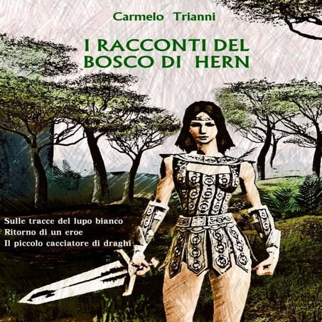 I racconti del bosco di Hern | PDF | Roleplaying Games | Games and Puzzles