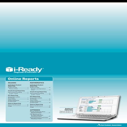 iReady CloseUp | PDF