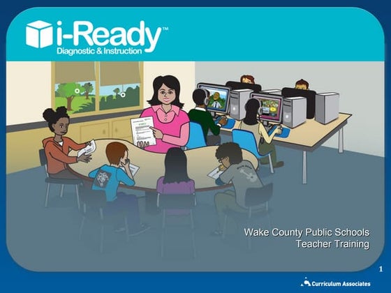 iReady Overview | PPTX