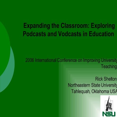 I U T Presentation | PPT