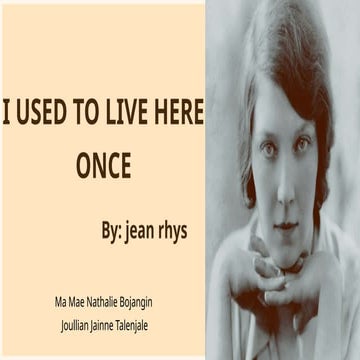 I-used-to-live-here-once.pptx..,.......... | PPTX