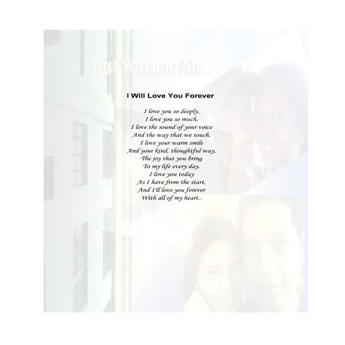 I Will Love You 4ever | DOC