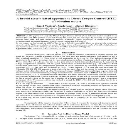 Lecture 8 synchros - theory of operation | PDF