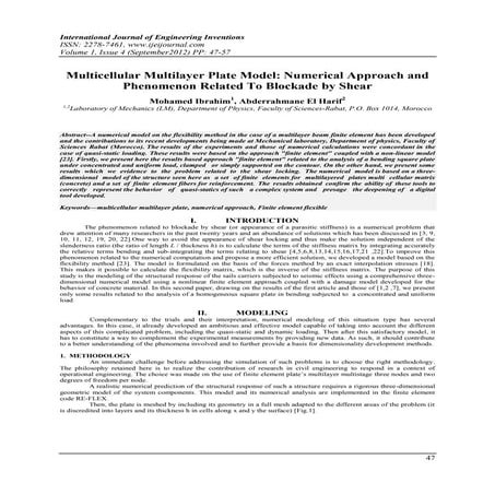 call for papers, research paper publishing, where to publish research ...