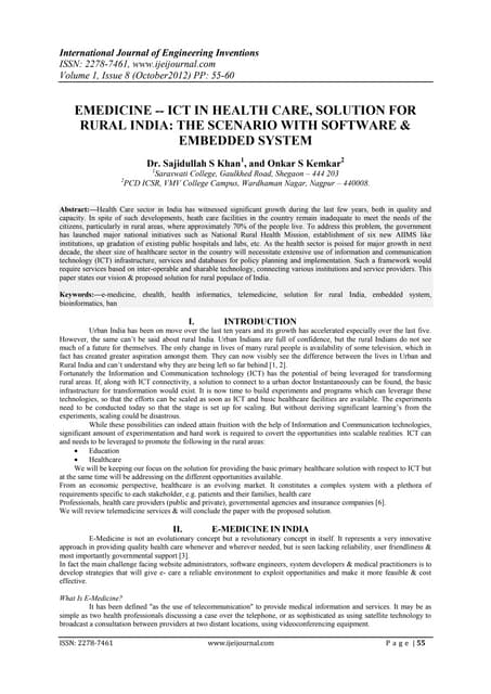 I-Seha, National Health Information System, Bahrain | PPTX