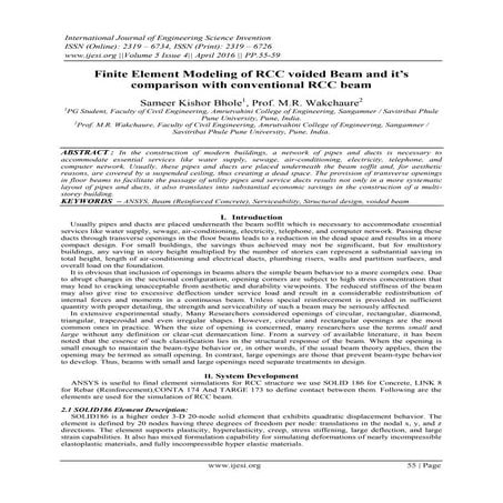 RCC Design notes and Concept of RCC detailings | PPT