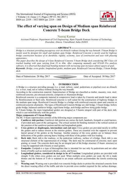IRJET- Seismic Analysis of Curve Cable-Stayed Bridge | PDF