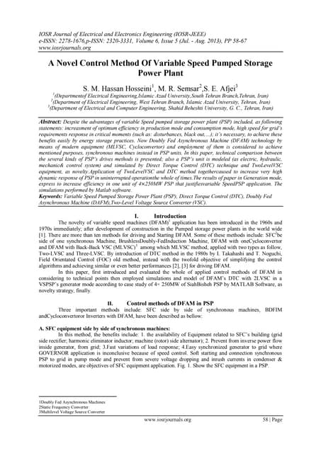 Dynamic Modeling Of Pump Drive System Utilizing Simulink Matlab Program Pdf
