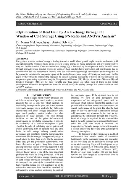 COLD STORAGE.pptx | Gardening | Home & Garden