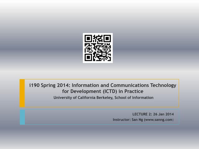 PowerPoint Presentation TLE- ICT Grade 7 | PPTX