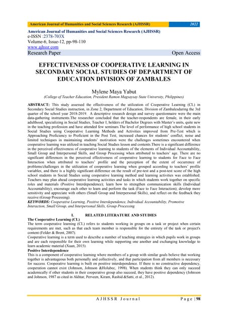 8 rrl on Learning styles & academic trac | DOCX | Educational ...