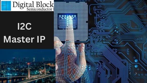 I2C Slave IP | PPT