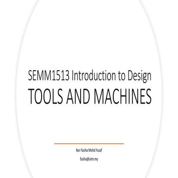 i2d - Machines and Tools.pdf