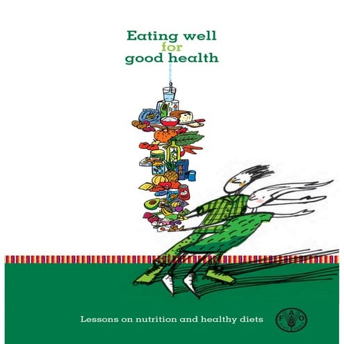 eating well for good health | PDF