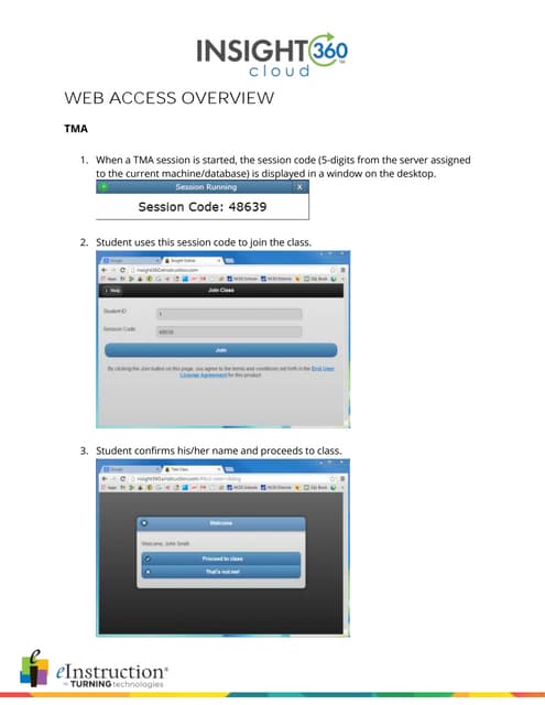 Resetting student password | PDF
