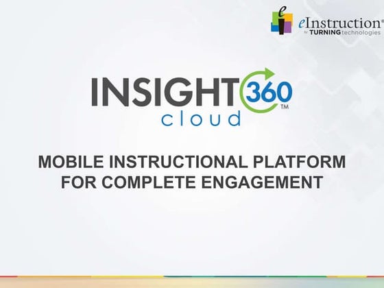i360 standard and mobile versions | PDF