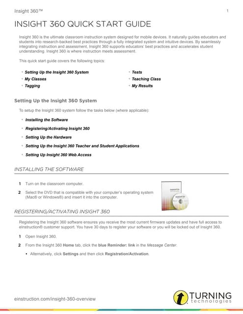 Lock down browser quick reference guide powerpoint | PPT