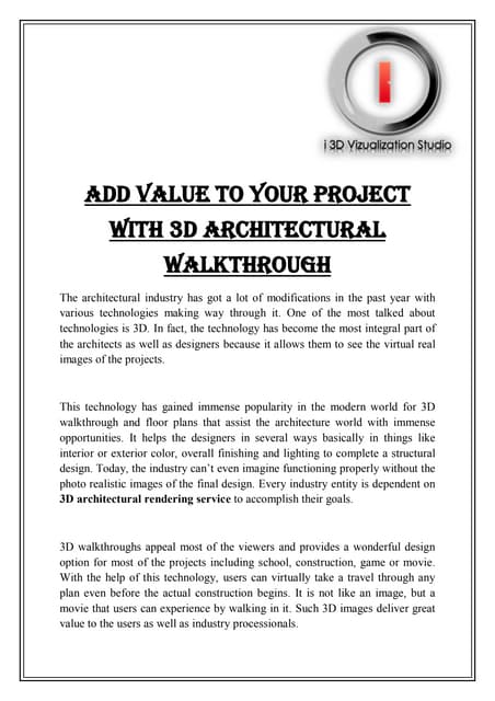 Unlocking the Potential of 3D Exterior Rendering in Architecture.pdf