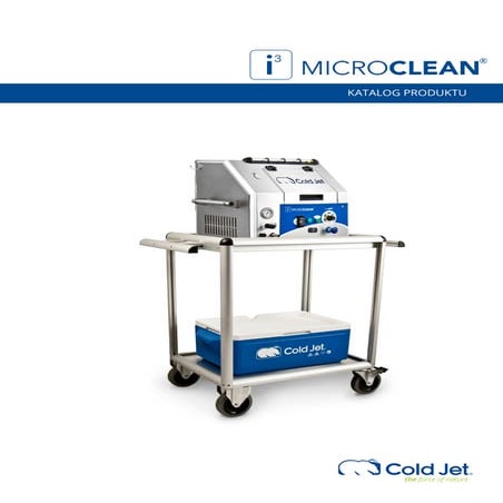I3 MicroClean Katalog | PDF