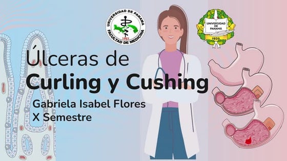 Ulcera de cushing y curling | PDF