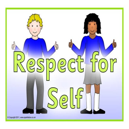 Showing respect | PPT