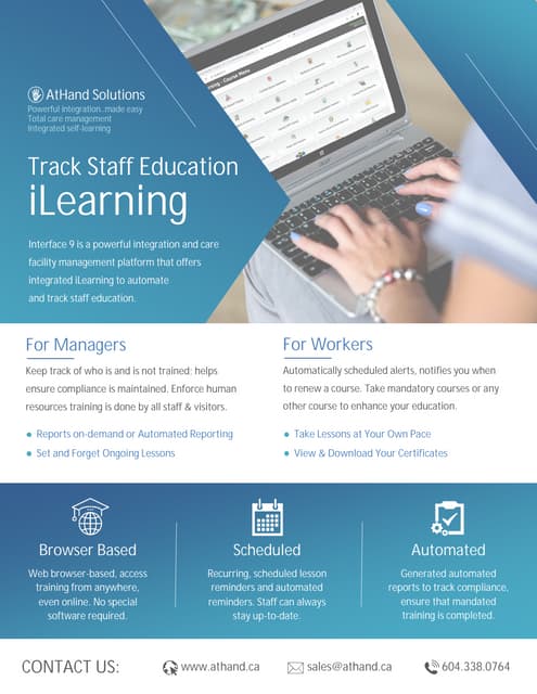 How Applegreen saved 80% cost in staff training with Seamscloud LMS | PPT