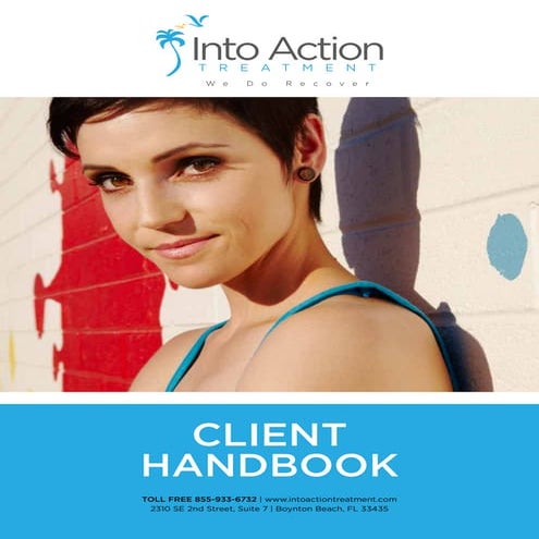 Client handbook | PDF