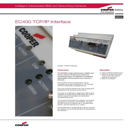 Ia ec400-c-r1 | PDF