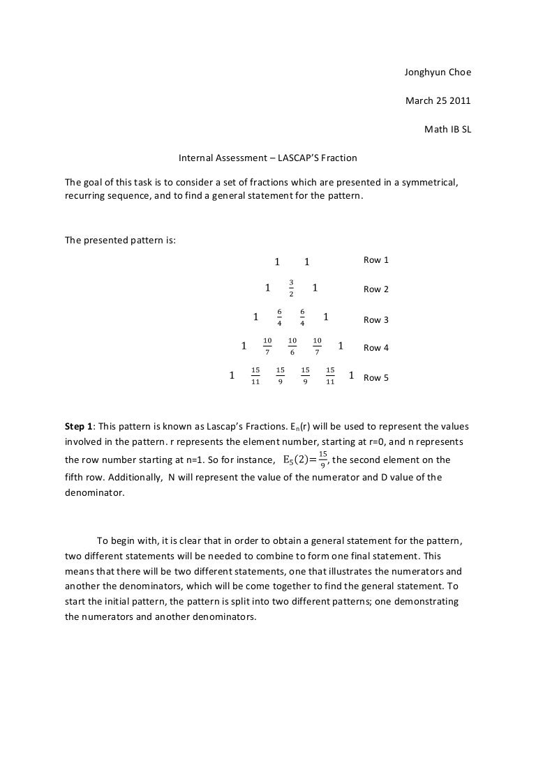 math-ia