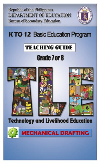 CURRICULUM GUIDE K to 12 CARPENTRY DEPED | PDF