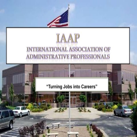 IAAP | PPSX | Business | Business and Finance