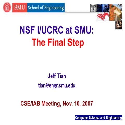 Future of Infrastructure and computing resource | PPT