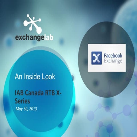 The Exchange Lab "An Inside Look at the Facebook Exchange" | PDF