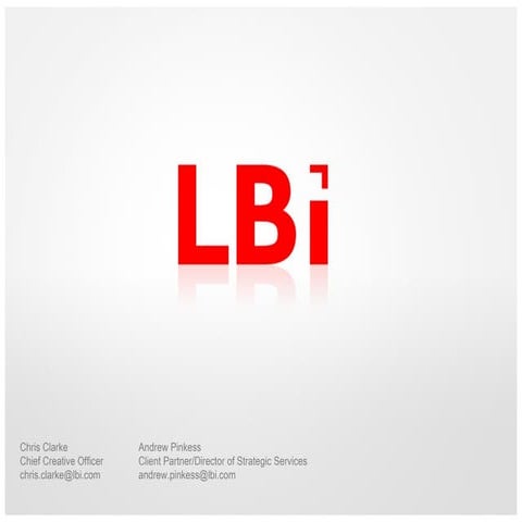 Iab content seminar presentation | PPT