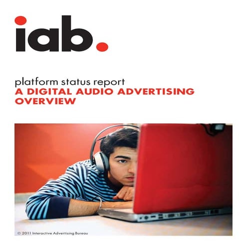 IAB digital audio | PDF