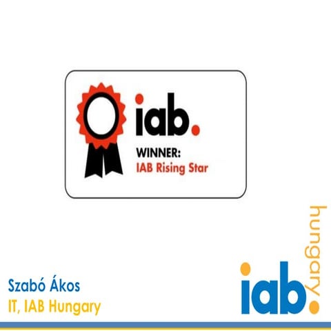 IAB reklamfeszt rising stars_2012_09_20 | PDF