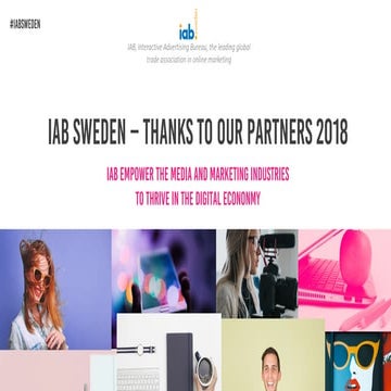 Short summery of IAB Sweden 2018 | PDF