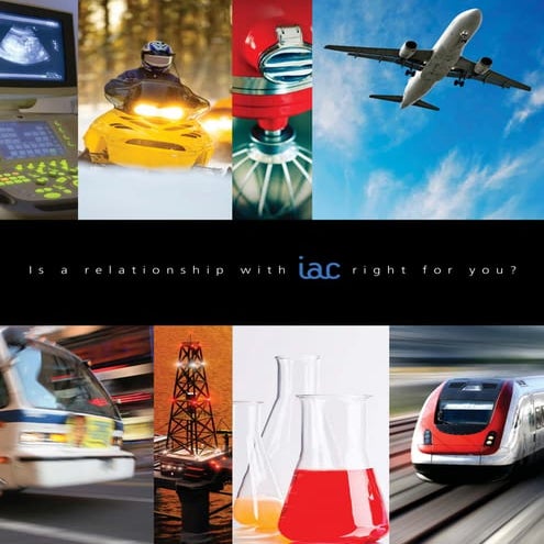 IAC Brochure | PDF