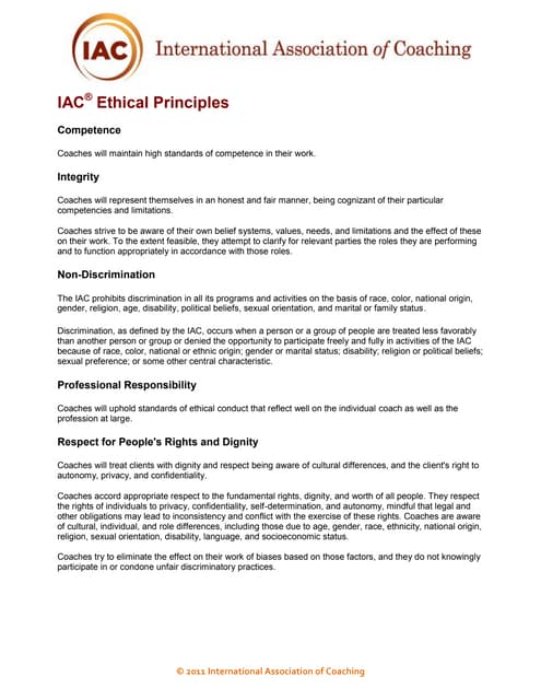 Horse SA codes of conduct + ideas for all horse clubs | PPTX | Equine ...