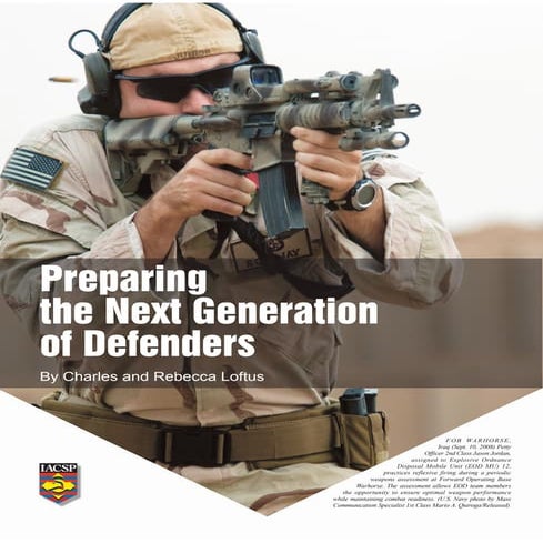 Iacsp Asu Loftus | PDF