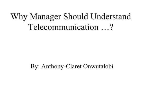 Lesson 16 Communication Media Channels.pptx | Computer Networking | Computing