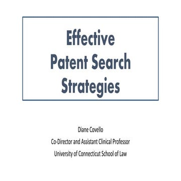 Iact patent search strategies seminar 8 28-2018 | PDF