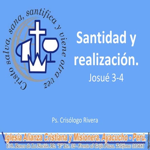 Nuestro guia a lo largo de la vida - Our Guide Through Life | PDF