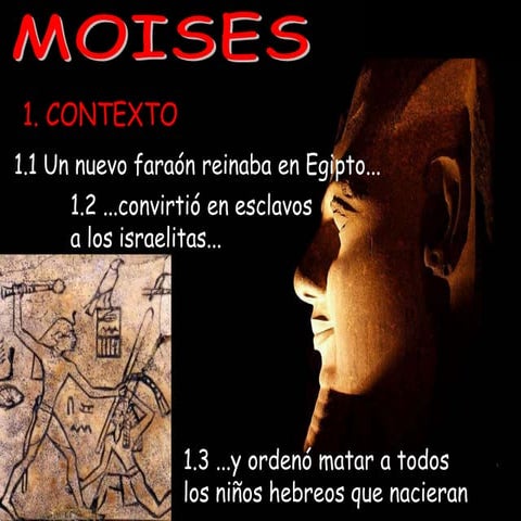 Moises | PPTX