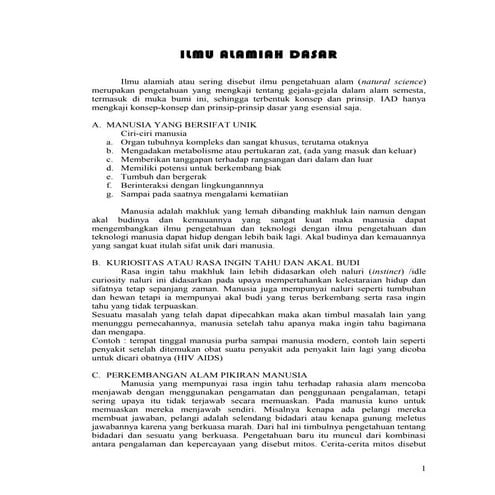 bahan kuliah iad | DOC