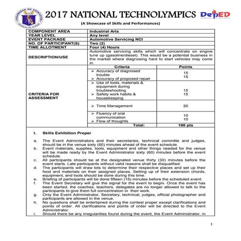 Ia draft contest package ia 2017 (1) (1) | PDF