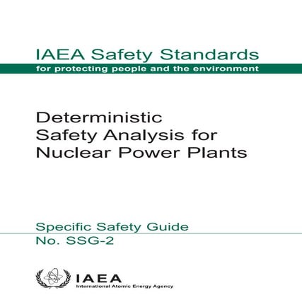 IAEA Safety Standard No. SSG-2 | PDF | Africa Travel | Travel Locations