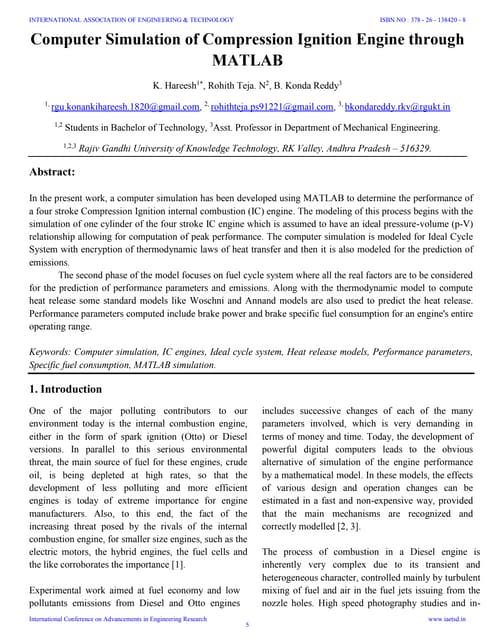 Computer aided thermal_design_optimisati | PDF | Physics | Science