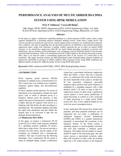 2.5 capacity calculations of fdma, tdma and cdma | PDF | Computer Networking | Computing